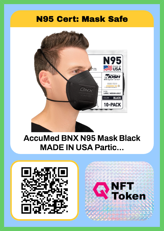 Get QNFT Token Card | Product Marketing & Consumer Survey