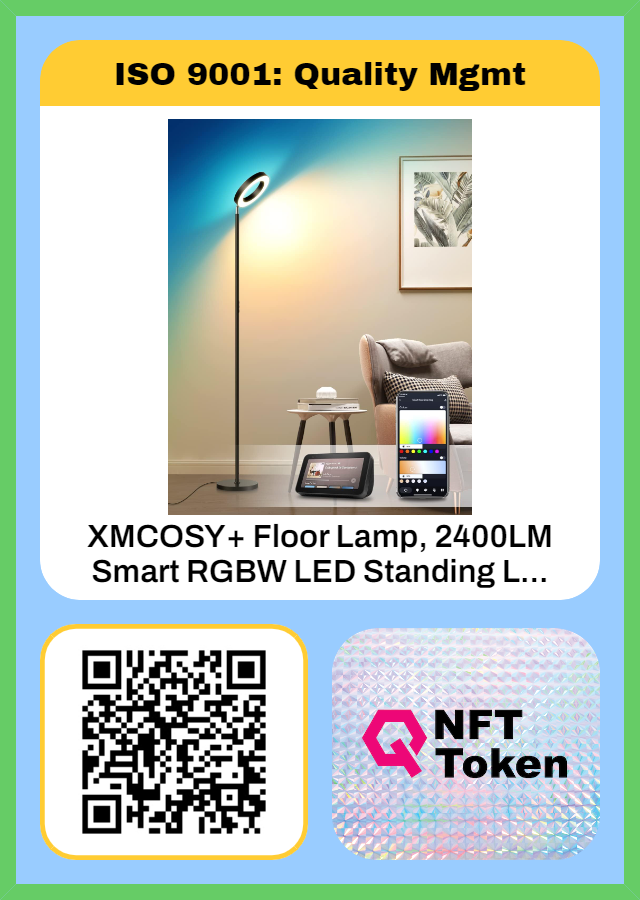 Get QNFT Token Card | Product Marketing & Consumer Survey